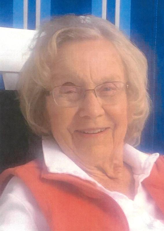 Marilyn Dickson Wiscasset Newspaper